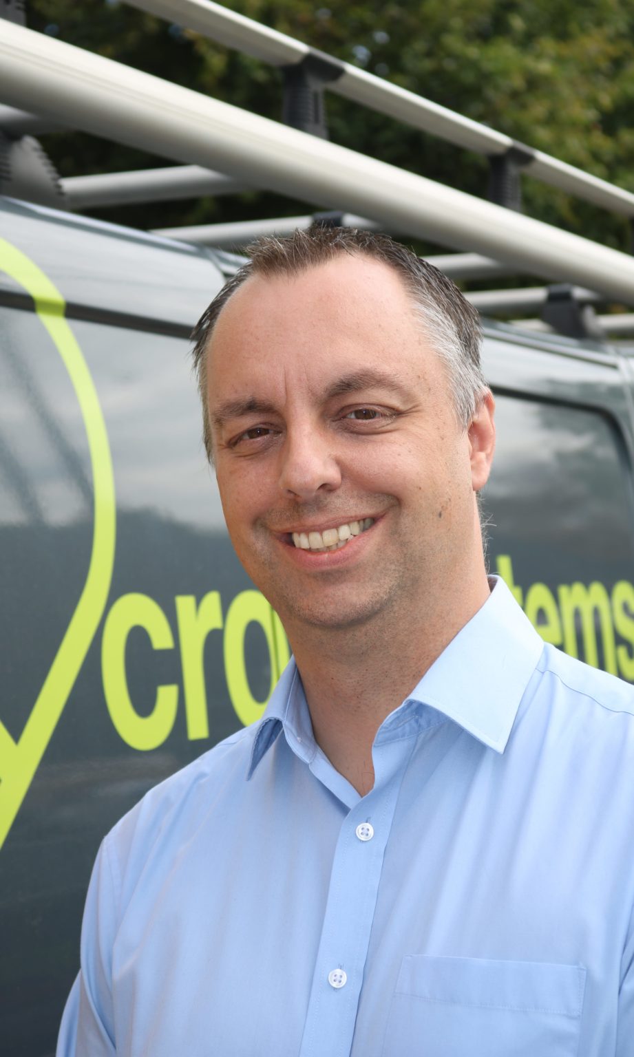 Meet The Team - Crop Systems Ltd