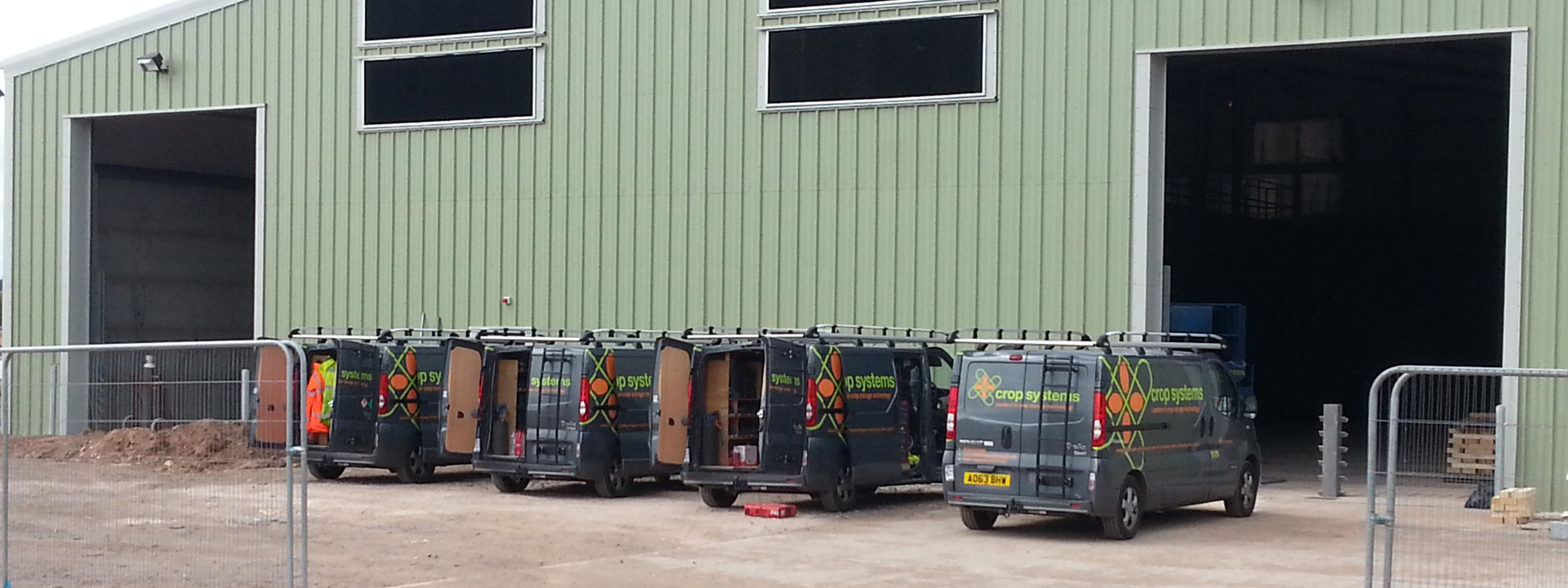 Home - Crop Systems Ltd